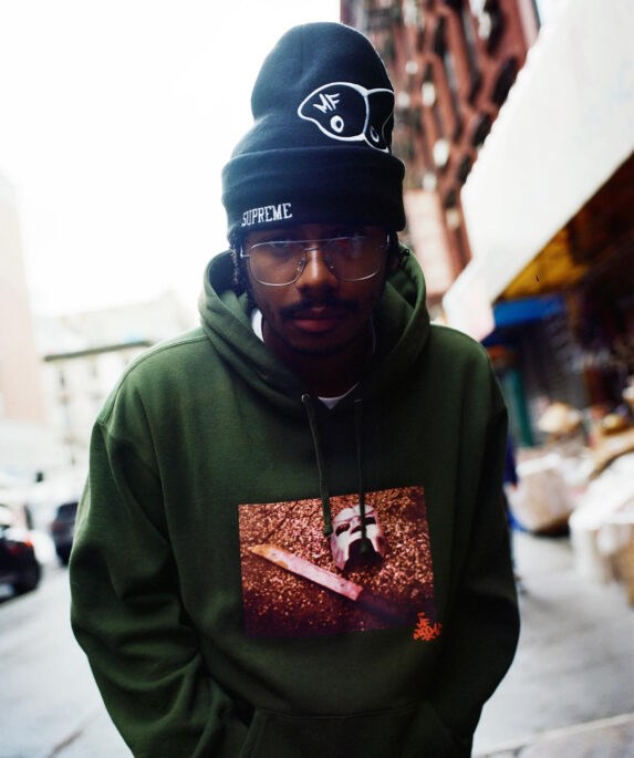 MF DOOM x Supreme, hommage posthume à l’un des rois du rap underground ...