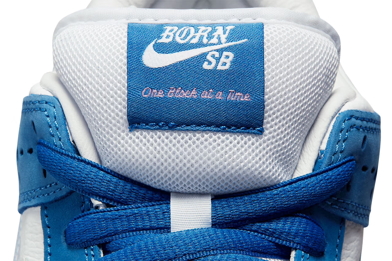 Born x Raised x Nike SB Dunk Low « One Block at a Time », la sortie de ...